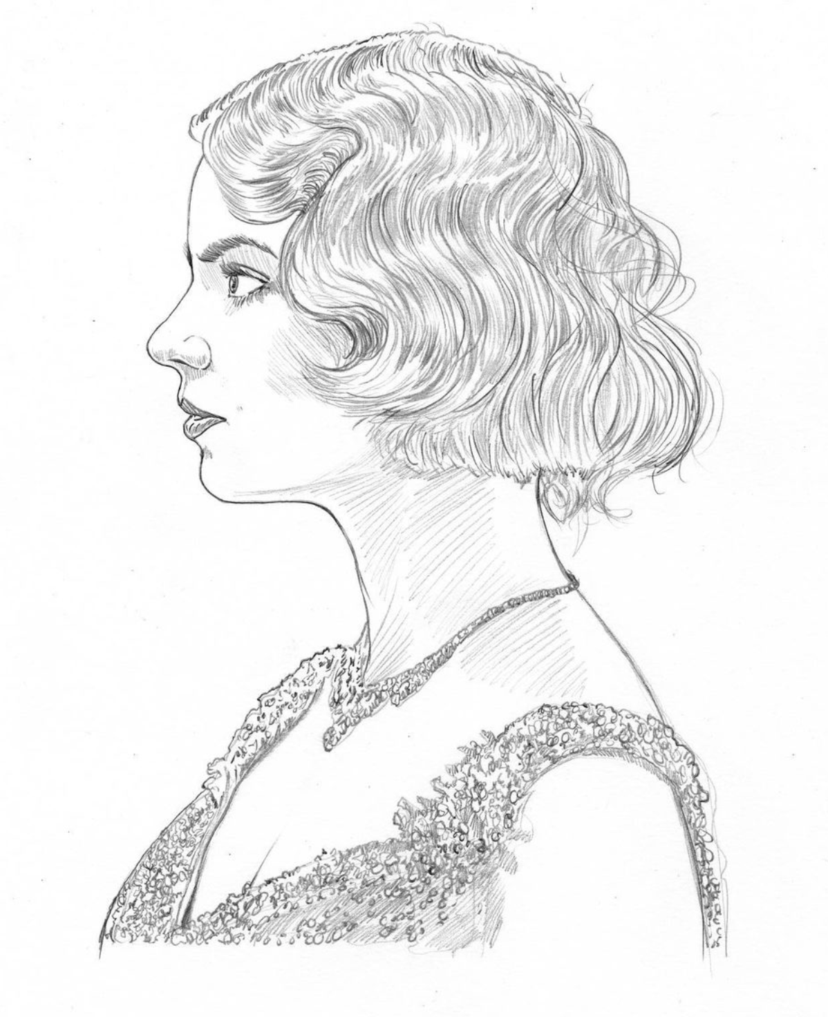 Anya Taylor Joy / Gina Gray-Peaky Blinders | Dan Cooney