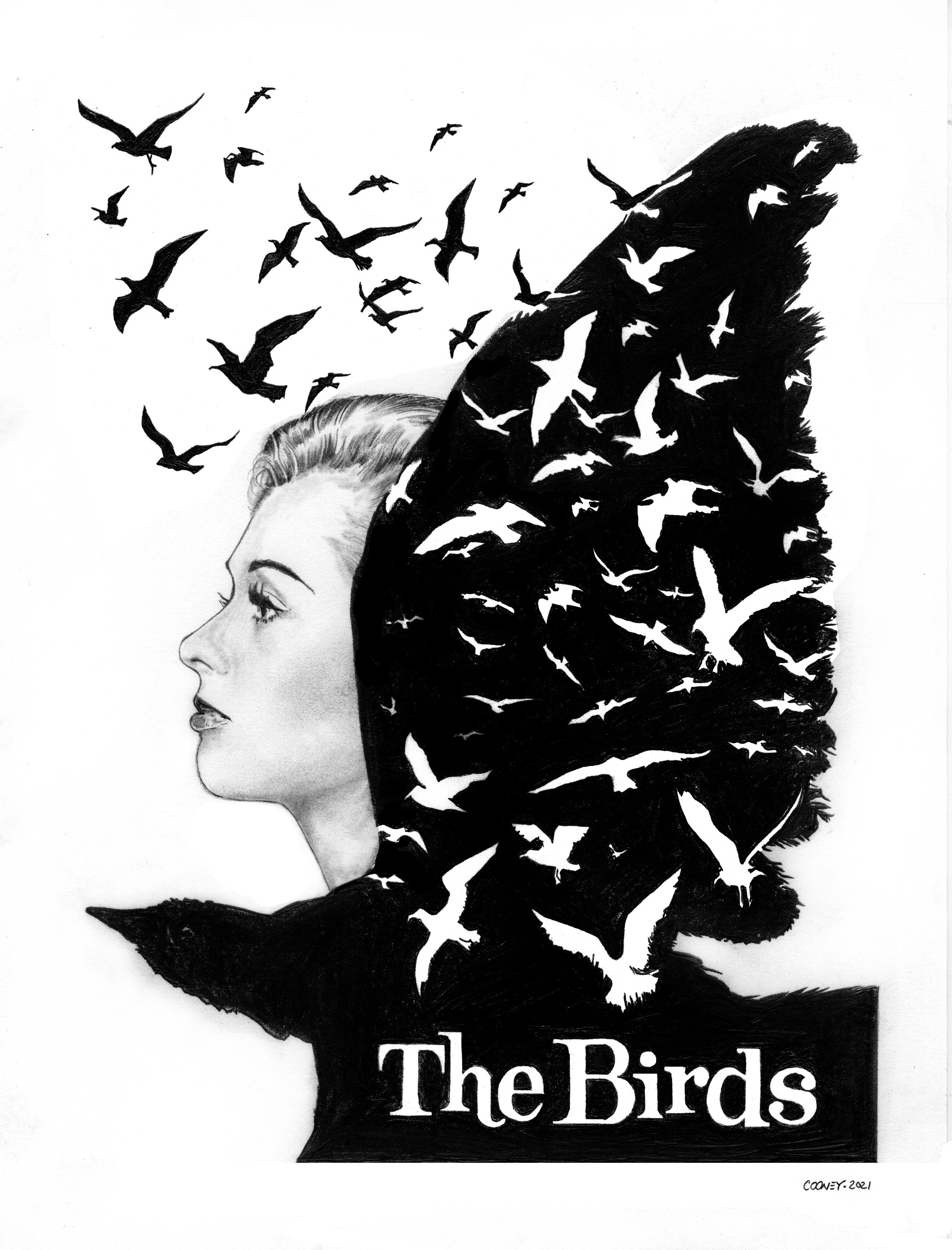 Tippi Hedren The Birds